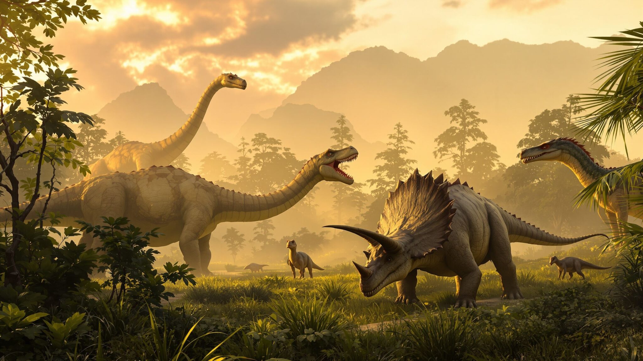 When Did Dinosaurs Live? A Complete Timeline Explained - Dinosaur Street
